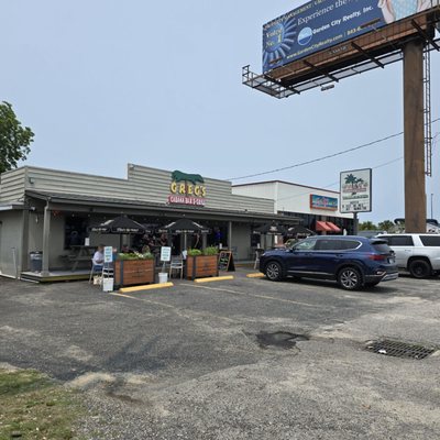 GREG’S CABANA BAR & GRILL - Updated March 2026 - 161 Photos & 252 ...