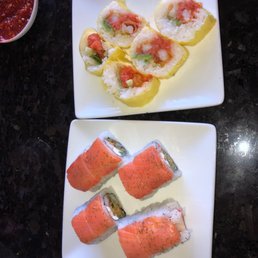 BLUE WASABI SUSHI & MARTINI BAR - 580 Photos & 595 Reviews - 2080 E ...