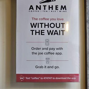 ANTHEM COFFEE & TEA - DOWNTOWN TACOMA - Updated May 2024 - 222 Photos ...