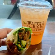 PAPER RICE - SPRING ROLLS & BOWLS - 433 Photos & 412 Reviews - 20 E ...