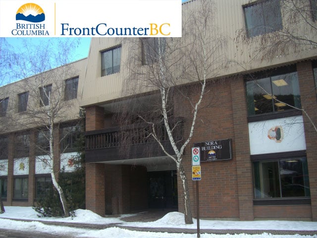 FRONTCOUNTER BC - Updated August 2024 - 3726 Alfred Ave, 1st Fl ...