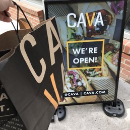 CAVA - Updated December 2025 - 158 Photos & 188 Reviews - 1713 Chestnut ...