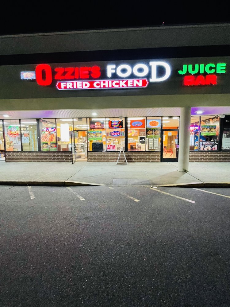 OZZIES ICE CREAM & THINGS - ROOSEVELT - 50 Photos - 308 Nassau Rd ...