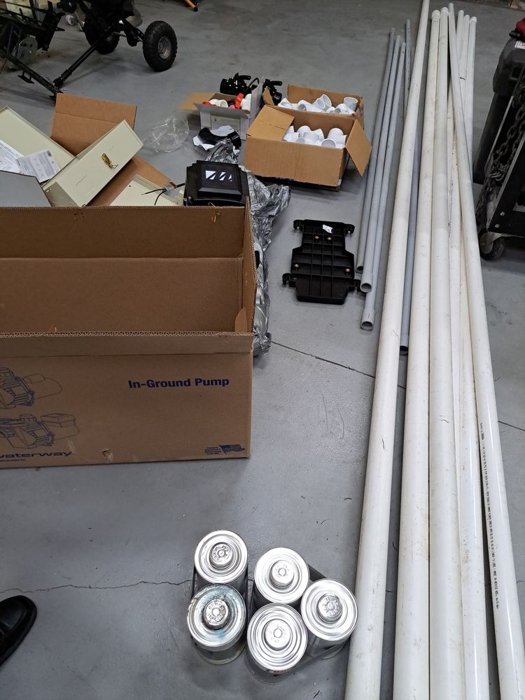 ALL AROUND POOL SUPPLIES & MORE - Updated December 2025 - Request a ...