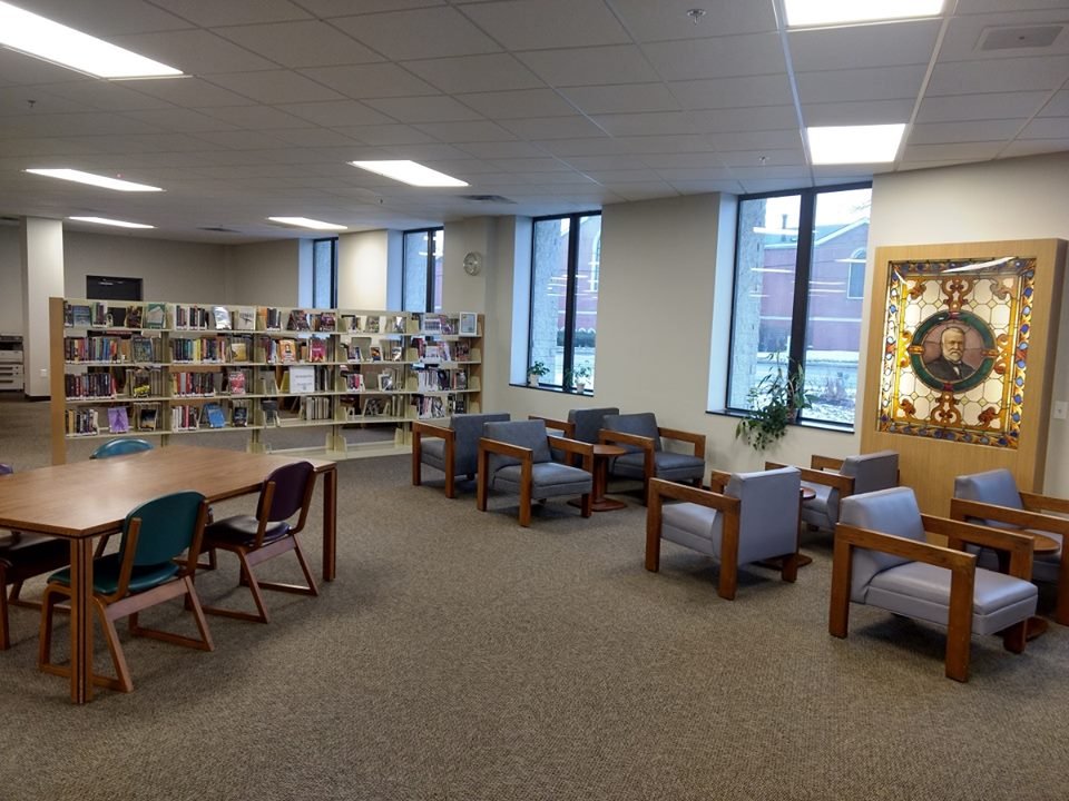 PARKERSBURG AND WOOD COUNTY PUBLIC LIBRARY - Updated August 2025 - 3100 Emerson Ave, Parkersburg ...