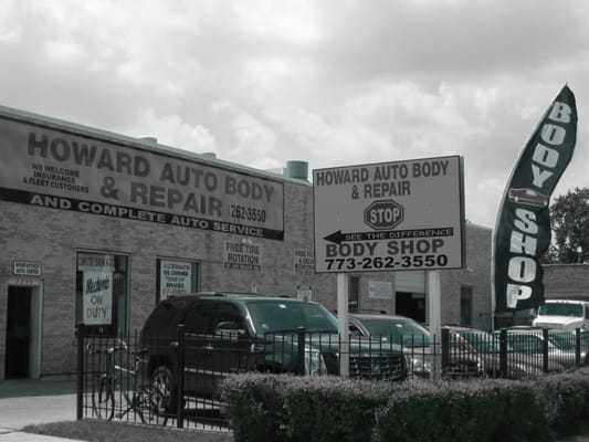 HOWARD AUTO BODY & REPAIR - Updated December 2025 - 42 Photos & 112 ...
