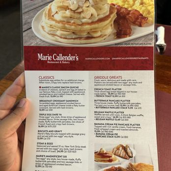 MARIE CALLENDER’S - Updated August 2025 - 415 Photos & 290 Reviews ...