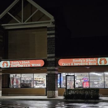 SANDY’S SHACK IMPORTED WINE & BEER - Updated December 2025 - 4901 E ...