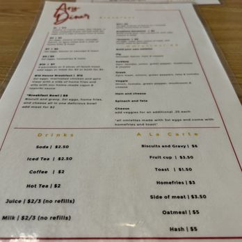 ARI’S DINER - Updated October 2025 - 132 Photos & 49 Reviews - 1425 ...