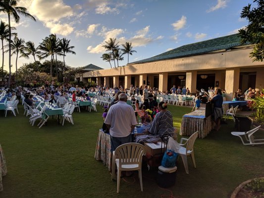 GRAND HYATT KAUAI LUAU - 117 Photos & 107 Reviews - 1571 Poipu Rd ...