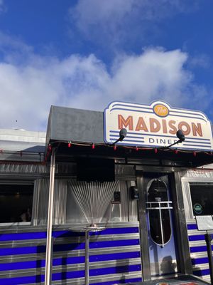 THE MADISON DINER - Updated July 2025 - 244 Photos & 350 Reviews - 305 ...