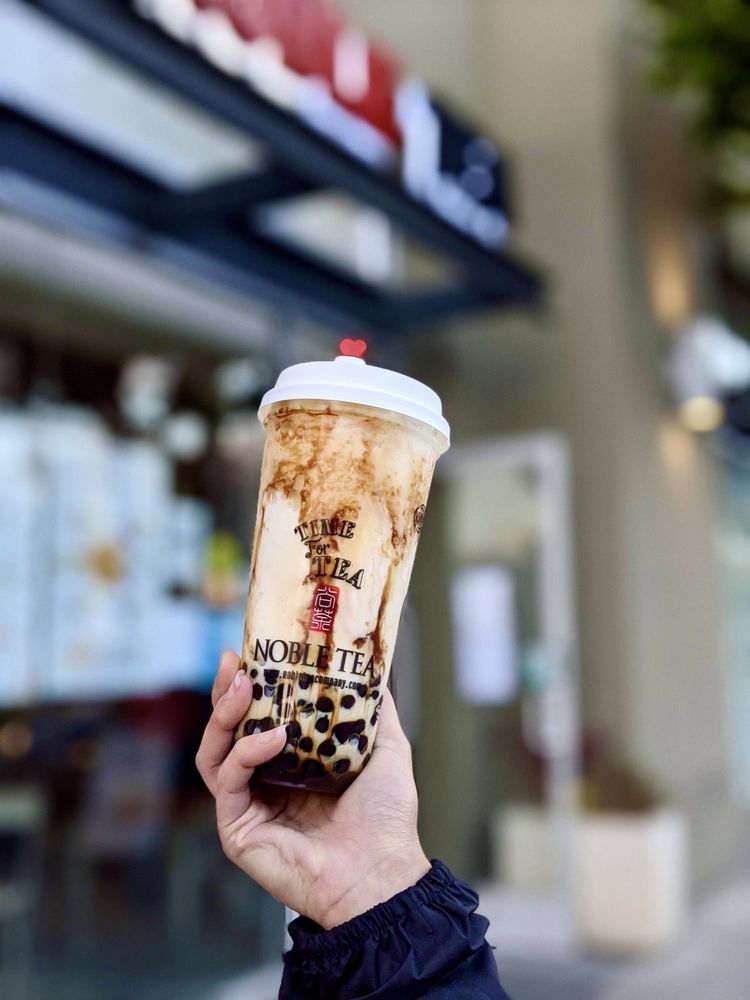 NOBLE TEA - 288 Photos & 353 Reviews - Coffee & Tea - 11307 Mississippi ...