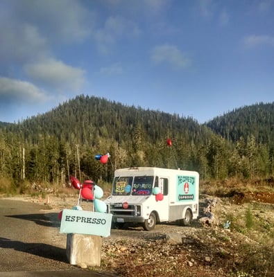 THE COFFEE STOP - Updated January 2025 - 5518 US Hwy 101, Neilton ...