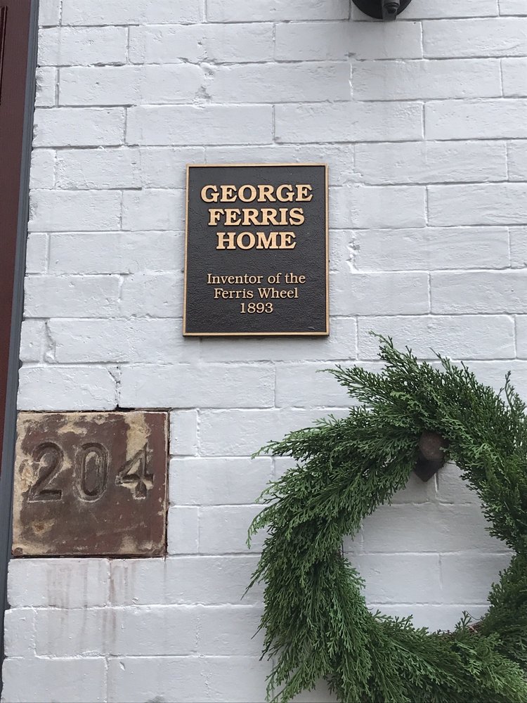 GEORGE FERRIS HOME - 1318 Arch St, Pittsburgh, PA - Yelp