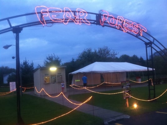 FEAR FOREST - Updated May 2026 - 6878 Tod Ave, Lordstown, Ohio ...