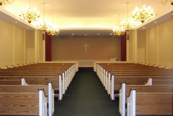 HEIGHTS FUNERAL HOME - Updated May 2026 - 17 Photos - 1317 Heights Blvd ...