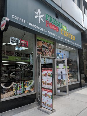 FRESH FOOD CORNER - Updated July 2025 - 820 2nd Ave, New York, New York ...