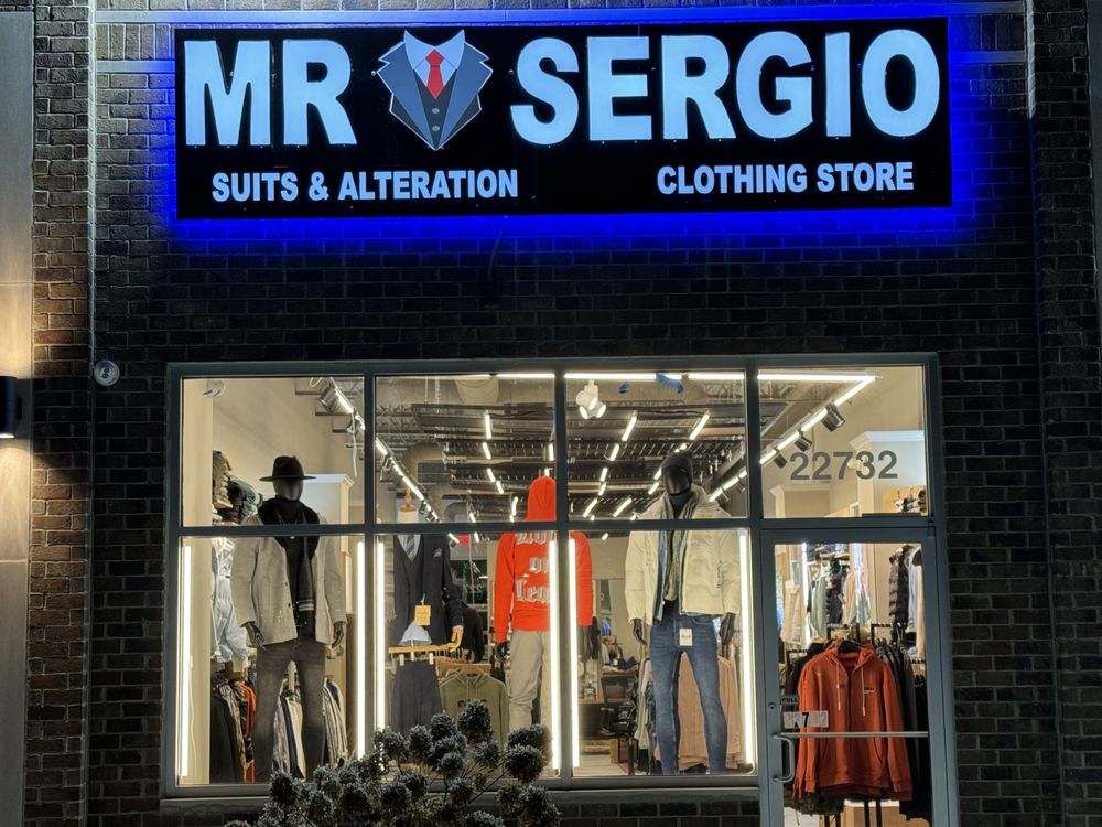 MR.SERGIO - Updated May 2026 - 22732 Ford Rd, Dearborn Heights ...