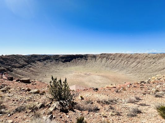METEOR CRATER & BARRINGER SPACE MUSEUM - Updated January 2025 - 1127 ...