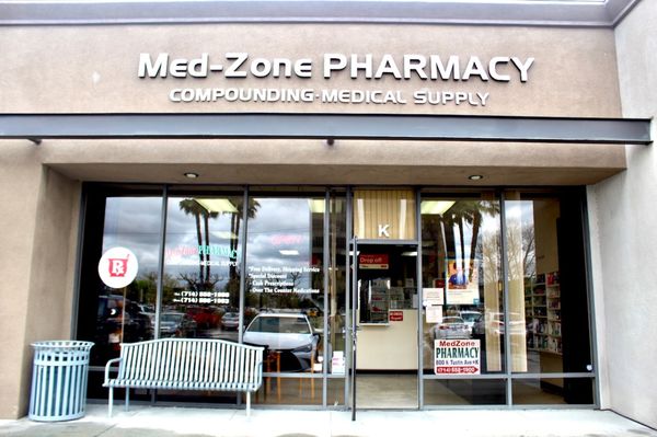 MED-ZONE PHARMACY - Updated January 2026 - 20 Photos - 800 N Tustin Ave, Santa Ana, California ...