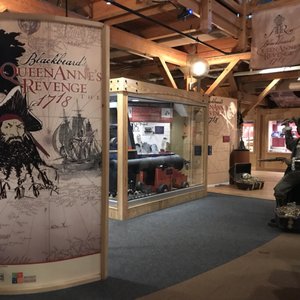 NORTH CAROLINA MARITIME MUSEUM - 170 Photos & 35 Reviews - 315 Front St ...