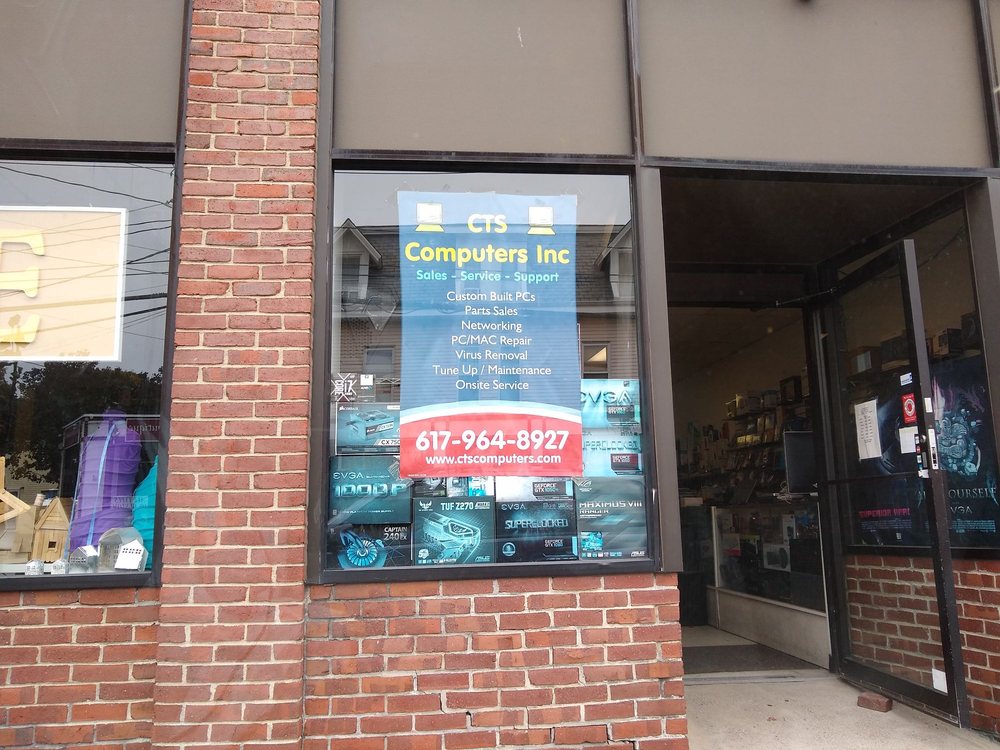 CTS COMPUTER - 30 Reviews - IT Services & Computer Repair - 303 ...