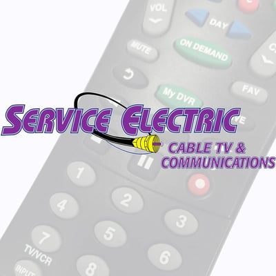 SERVICE ELECTRIC CABLE TV & COMMUNICATIONS - Updated December 2025 - 38 ...