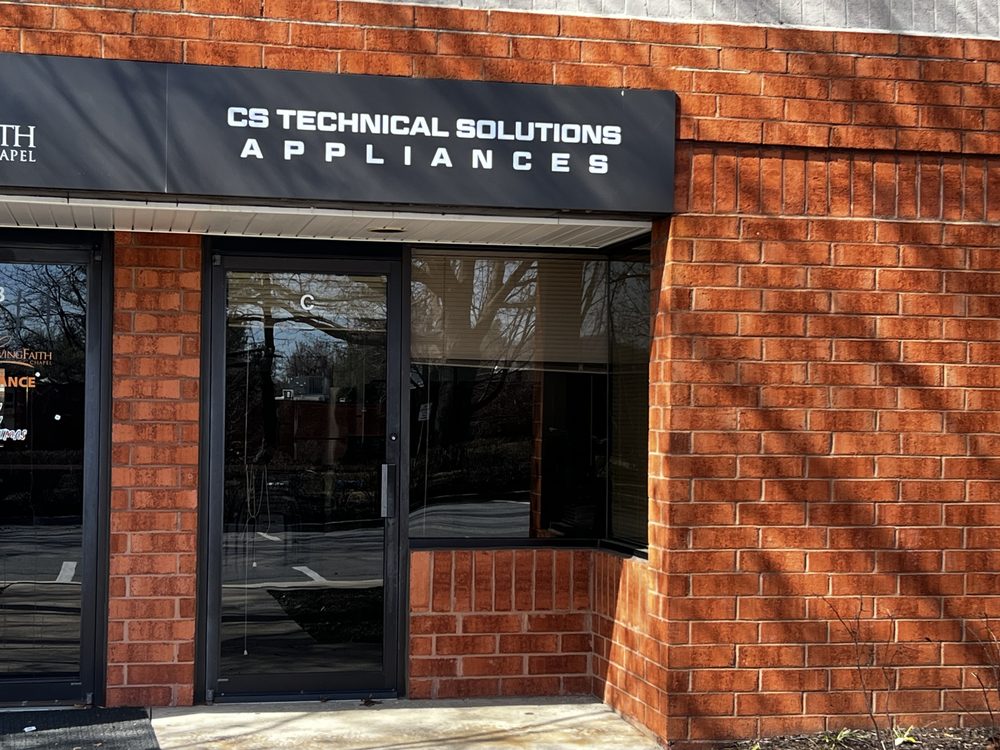 CS TECHNICAL SOLUTIONS APPLIANCES - Updated October 2025 - 11438 ...