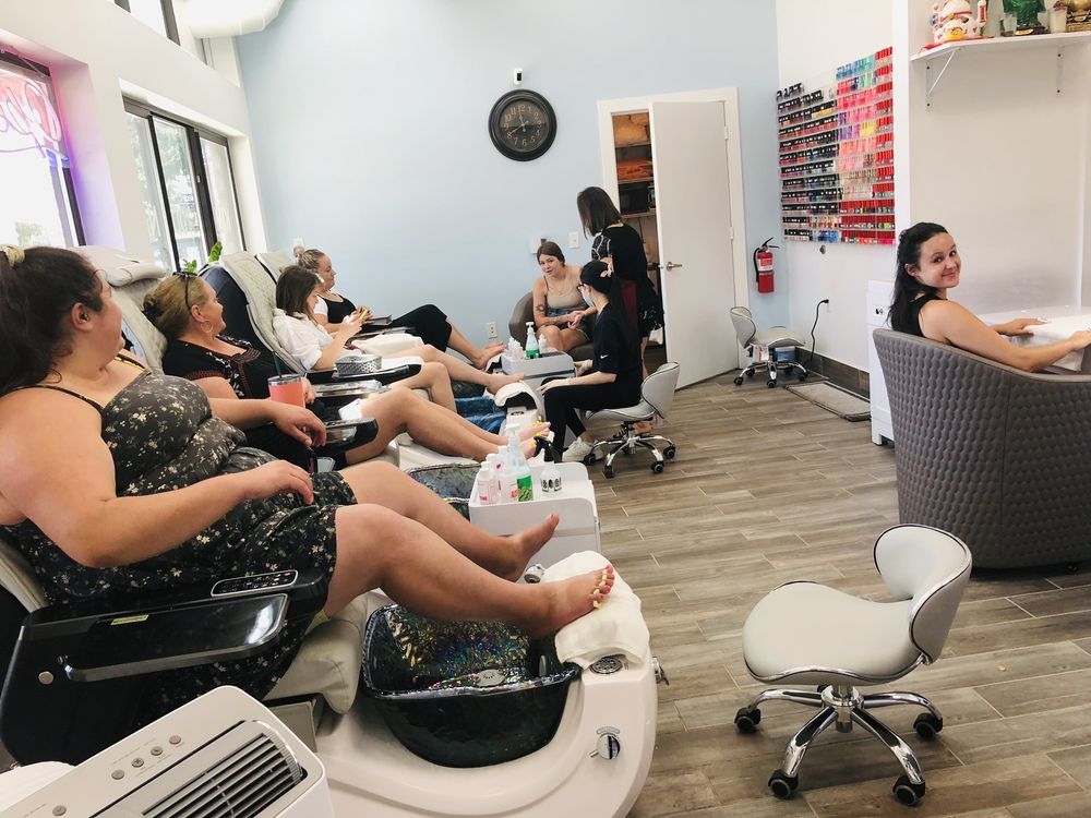 KIM STUDIO NAILS - Updated August 2025 - 134 Photos & 74 Reviews - 6011 ...
