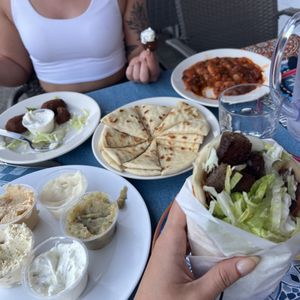 MYKONOS GREEK GRILL - 160 Photos & 416 Reviews - 310 NE 72nd St ...