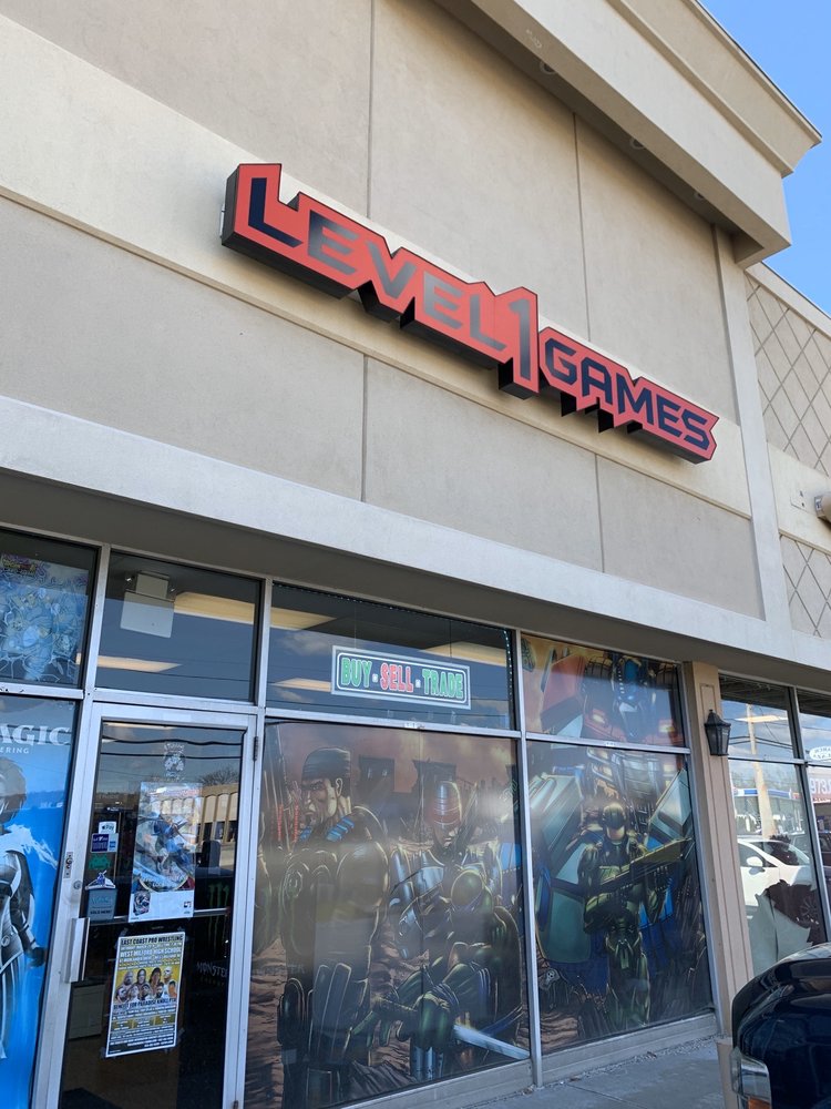 LEVEL 1 GAMES - 21 Photos & 15 Reviews - 615 Rte 23 S, Pompton Plains ...