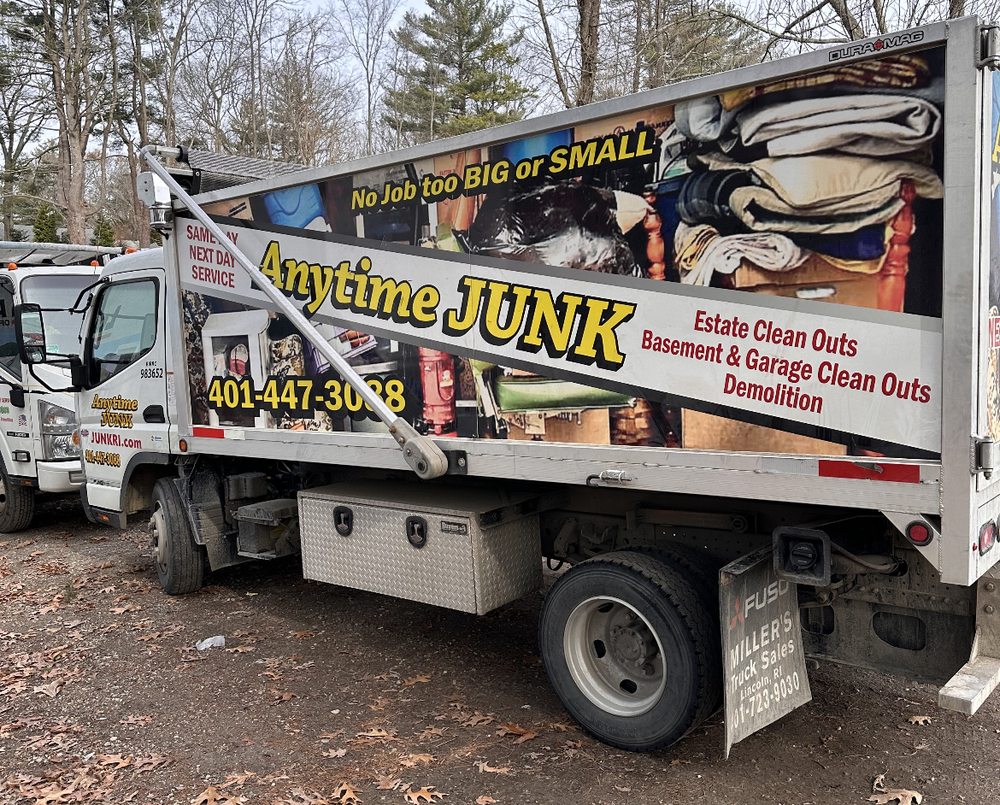 ANYTIME JUNK REMOVAL - Updated December 2025 - 10 Photos - 2211 ...