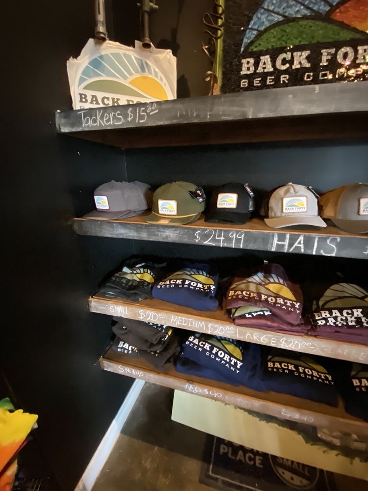 BACK FORTY BEER COMPANY - Updated January 2025 - 127 Photos & 46 ...
