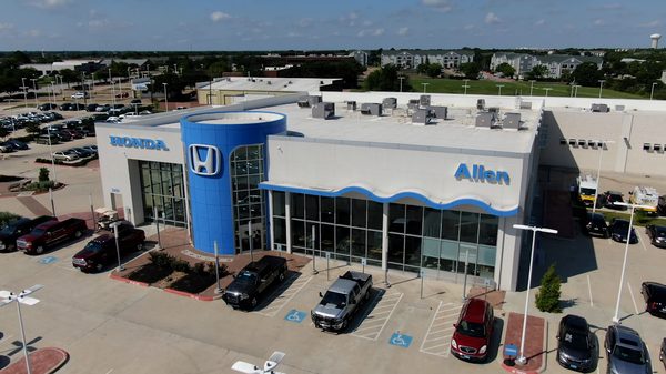 ALLEN HONDA - Updated July 2025 - 37 Photos & 126 Reviews - 2450 Earl ...