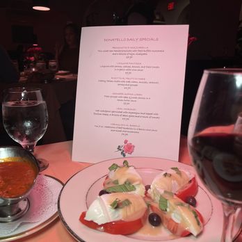 DONATELLO RESTAURANT - Updated February 2025 - 484 Photos & 436 Reviews - 232 N Dale Mabry Hwy ...