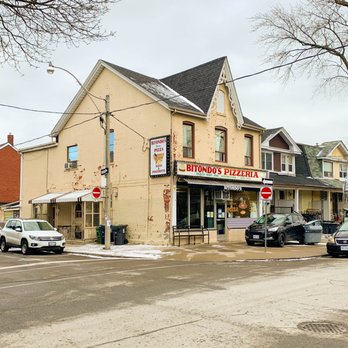 BITONDO’S PIZZERIA - 90 Photos & 158 Reviews - 11 Clinton Street ...