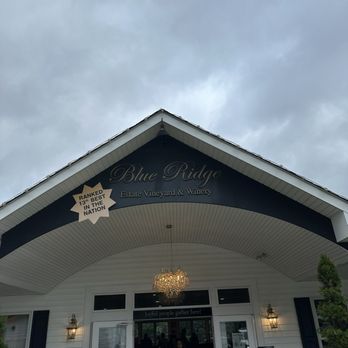 BLUE RIDGE ESTATE VINEYARD & WINERY - Updated December 2025 - 626 ...