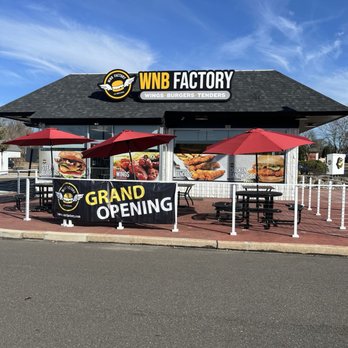 WNB FACTORY - Updated December 2025 - 15 Photos & 11 Reviews - 800 Town ...