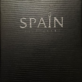 SPAIN RESTAURANT - Updated October 2025 - 593 Photos & 475 Reviews ...