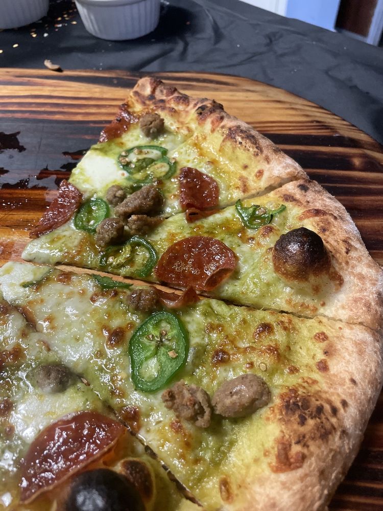 PACIFIC PIZZA - Updated July 2025 - 48 Photos & 42 Reviews - San Diego ...