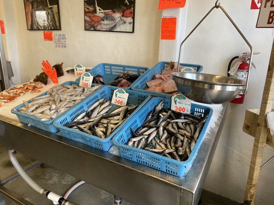 MONTEREY FISH COMPANY - 217 Photos & 85 Reviews - Municipal Wharf ...