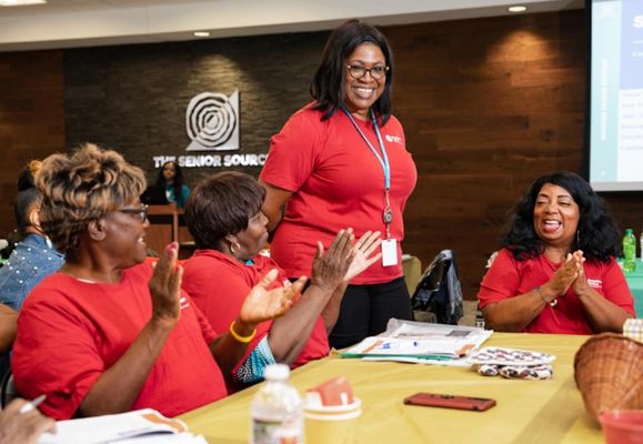 THE SENIOR SOURCE - Updated October 2025 - 12 Photos - 3910 Harry Hines ...