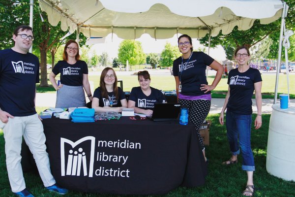 MERIDIAN LIBRARY DISTRICT - Updated December 2025 - 30 Photos & 12 ...