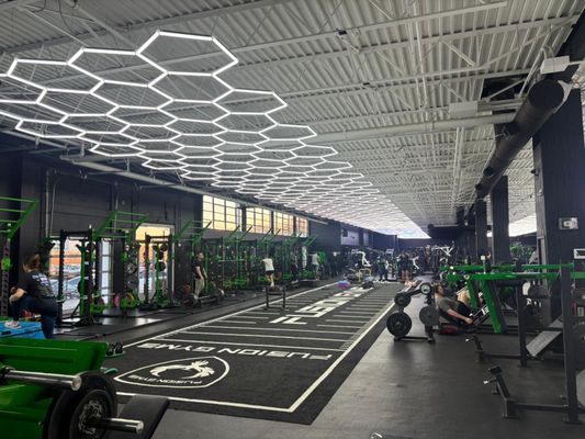 FUSION GYM - Updated November 2025 - 10 Photos & 14 Reviews - 2801 ...