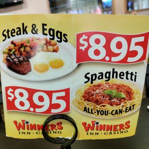 WINNERS INN CASINO - 55 Photos & 68 Reviews - 185 W Winnemucca Blvd ...