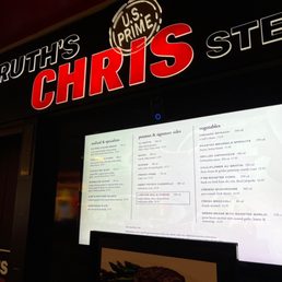 RUTH’S CHRIS STEAK HOUSE - Updated January 2026 - 1360 Photos & 1121 ...