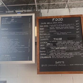 GREEN CROW TACOS - Updated January 2025 - 38 Photos & 22 Reviews - 1036 ...