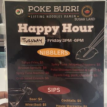POKE BURRI - Updated June 2024 - 386 Photos & 74 Reviews - 1525 Lake ...