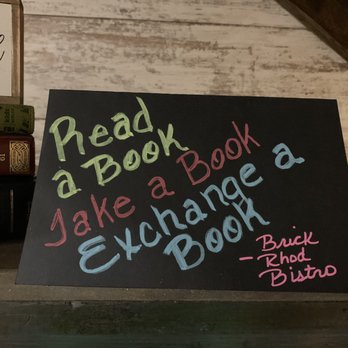 BRICK RHOD BISTRO - Updated October 2025 - 63 Photos & 19 Reviews - 111 ...