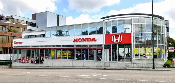 CARTER HONDA - Updated April 2026 - 16 Photos & 51 Reviews - 2390 ...